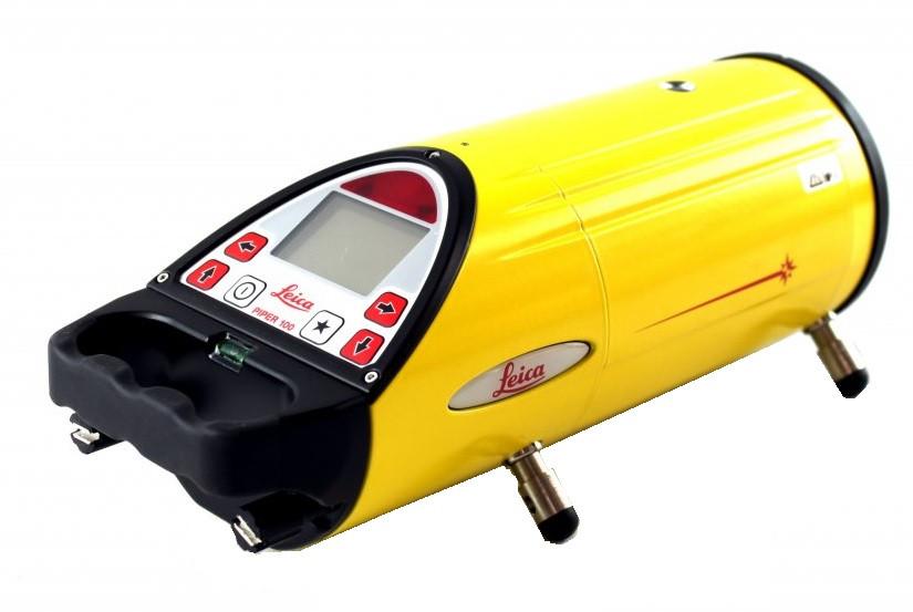 Lasers & Receivers – Survey Solutions