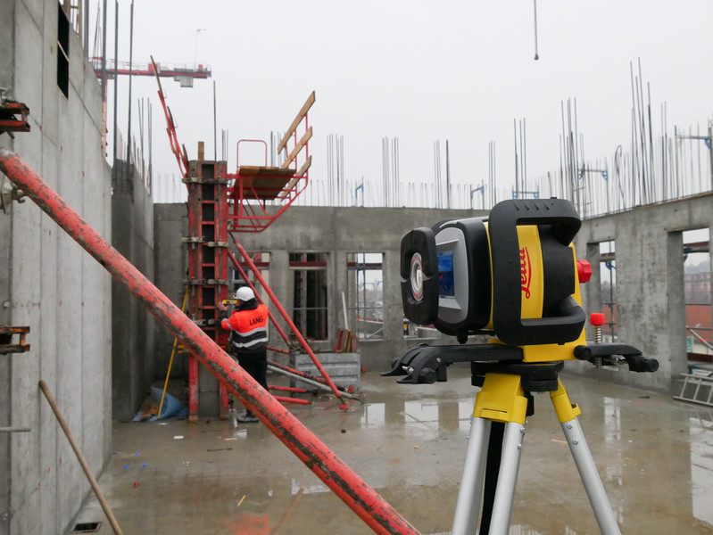 Lasers & Receivers – Survey Solutions