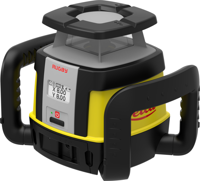 Lasers & Receivers – Survey Solutions