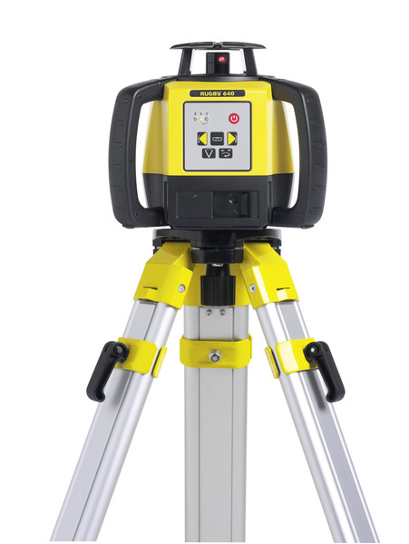 Lasers & Receivers – Survey Solutions