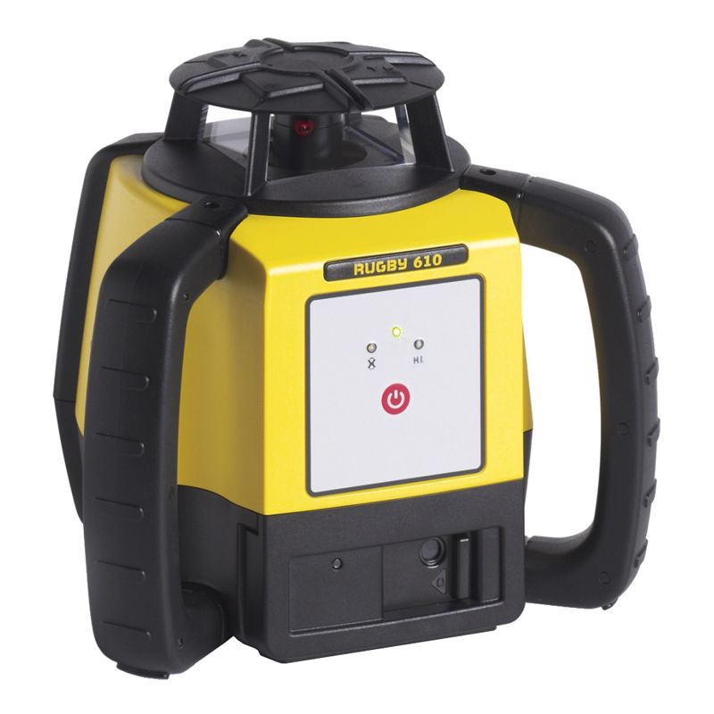 Lasers & Receivers – Survey Solutions